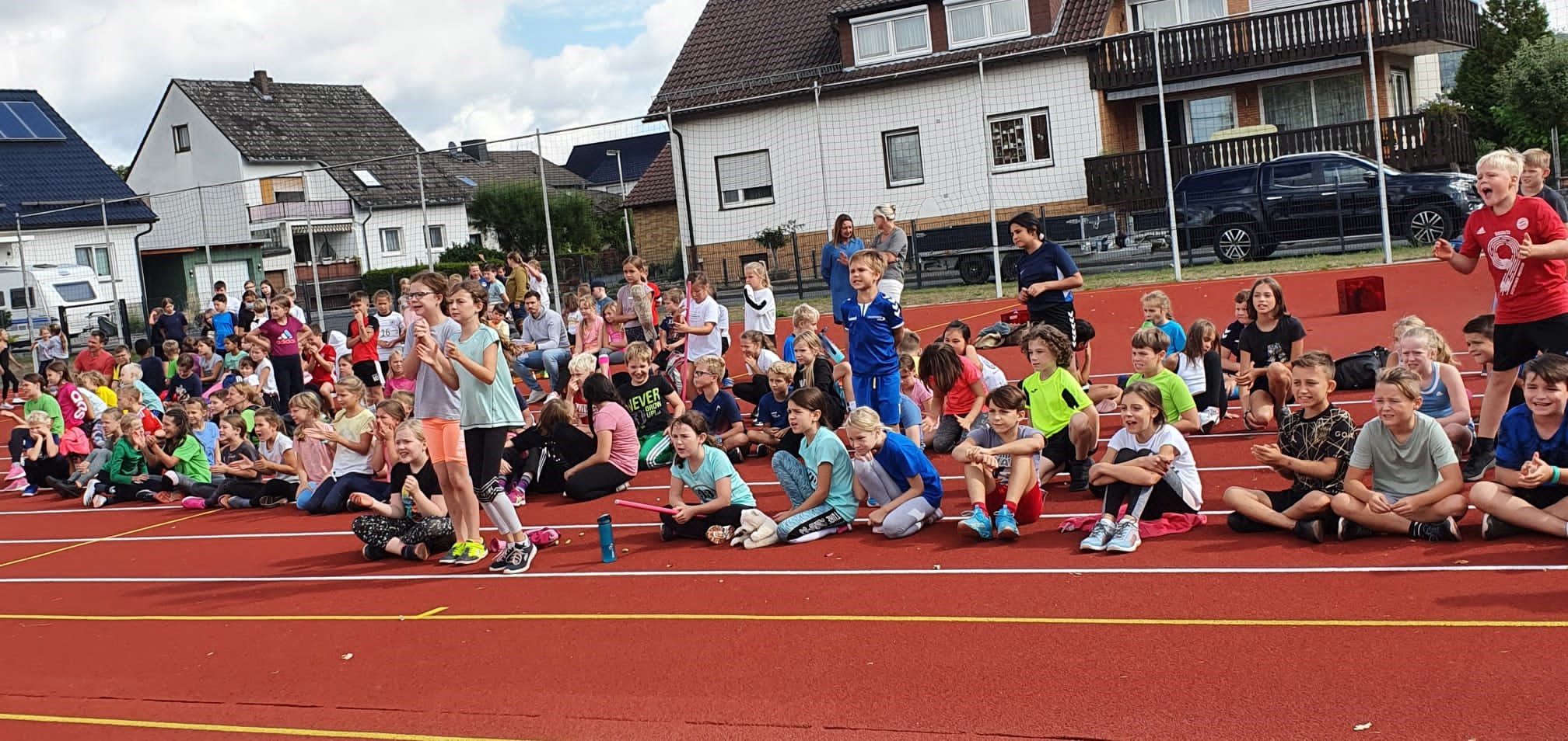 Start der neuen 5. Klassen an der IGS Guxhagen – IGS Guxhagen