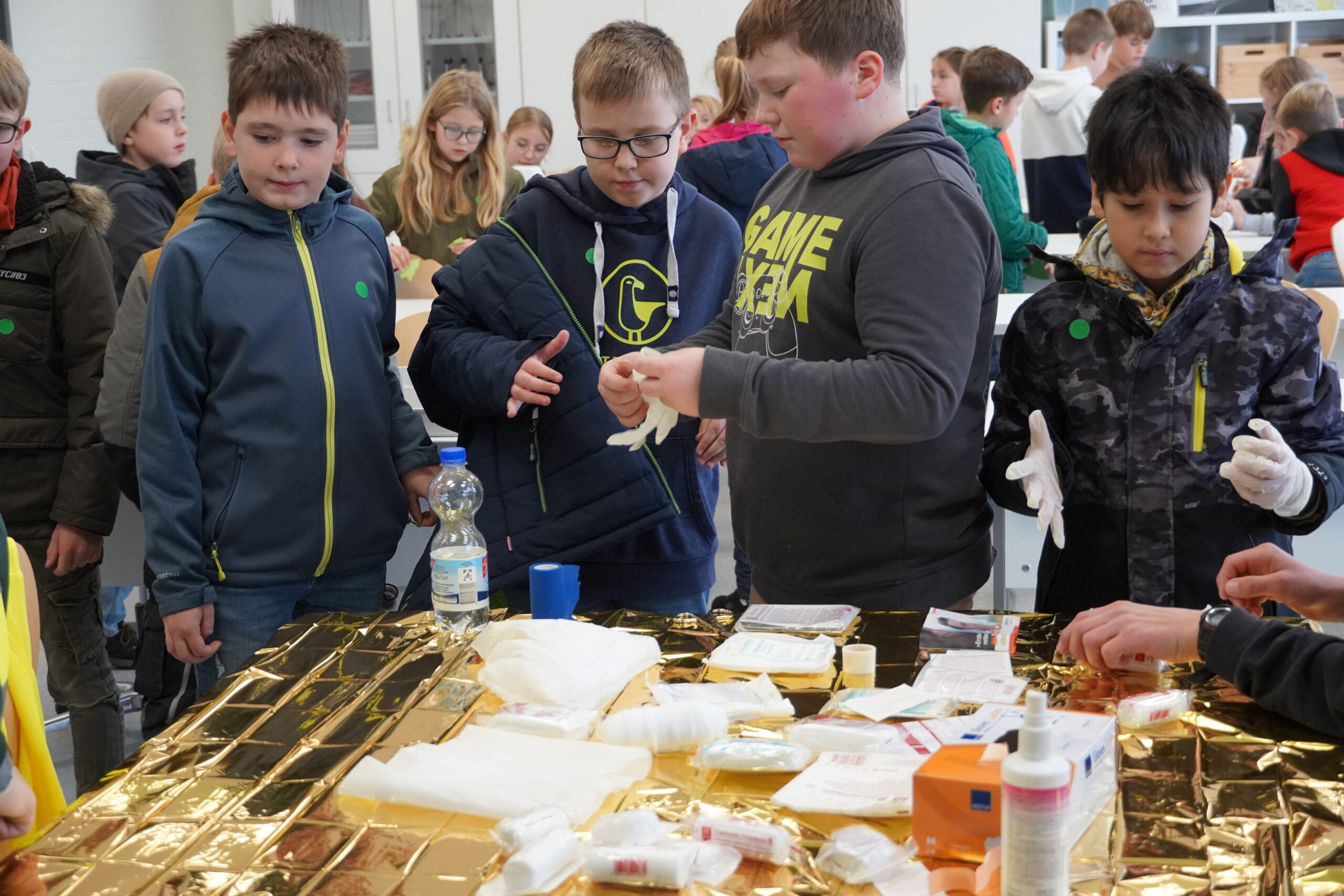 Tag der offenen Tür 2023 – IGS Guxhagen